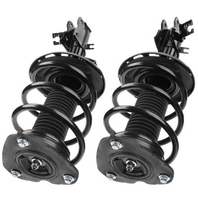 China 2x Front Complete Strut & Coil Spring Assembly for Nissan Altima 07-12 V6 3.5L for sale