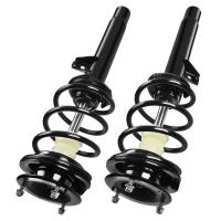China 2x Front Complete Strut & Coil Spring Assembly for BMW 325i 2006 135i 2008-2011 for sale