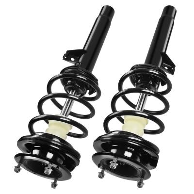 China 2x Front Complete Strut & Coil Spring Assembly for BMW 325i 2006 135i 2008-2011 for sale