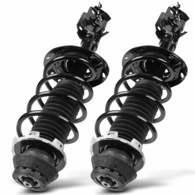 China 2x Front Complete Strut & Coil Spring Assembly for Honda Fit 2015-2019 L4 1.5L for sale