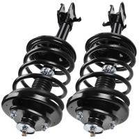 China 2x Front Complete Strut & Coil Spring Assembly for Honda Pilot 2006-2008 AWD for sale