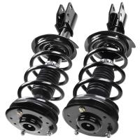 China 2x Front Complete Strut & Coil Spring Assembly for Chevrolet Pontiac 99-05 for sale