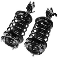 China 2x Front Complete Strut & Coil Spring Assembly for Toyota Corolla 1993-2002 1.8L for sale