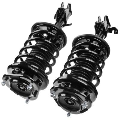 China 2x Front Complete Strut & Coil Spring Assembly for Toyota Corolla 1993-2002 1.8L for sale