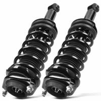 China 2x Rear Complete Strut & Coil Spring Assembly for Subaru Impreza 2012 2013 2014 WRX 2.5L for sale