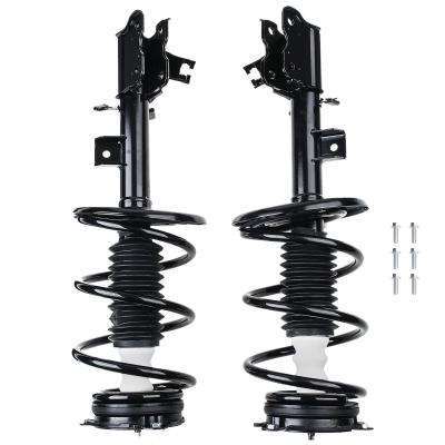China 2x Front Complete Strut & Coil Spring Assembly for Nissan Murano 2011-2013 V6 3.5L for sale