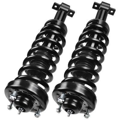 China 2x Front Complete Strut & Coil Spring Assembly for Ford F-150 2015-2020 RWD for sale