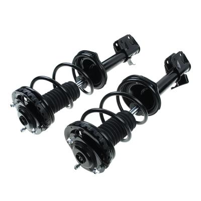 China 2x Rear Complete Strut & Coil Spring Assembly for Subaru Impreza 2002 2003 WRX Wagon 2.0L for sale