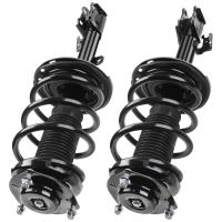 China 2x Front Complete Strut & Coil Spring Assembly for Toyota Highlander 11-13 V6 3.5L for sale