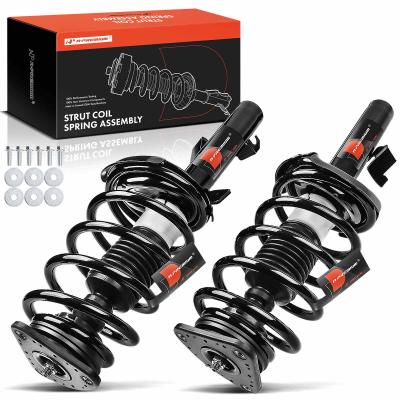 China 2x Front Complete Strut & Coil Spring Assembly for Mazda 5 2012 2013-2015 L4 2.5L for sale