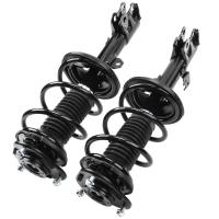 China 2x Front Complete Strut & Coil Spring Assembly for Toyota Corolla Matrix L4 2.4L for sale