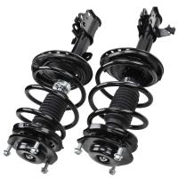 China 2x Front Complete Strut & Coil Spring Assembly for Toyota Camry 12-17 2.5 3.5L for sale