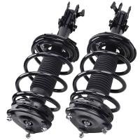 China 2x Front Complete Strut & Coil Spring Assembly for Hyundai Accent Kia Rio 06-11 for sale
