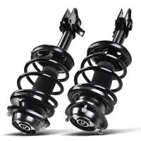 China 2x Front Complete Strut & Coil Spring Assembly for Subaru Forester 98-02 H4 2.5L for sale
