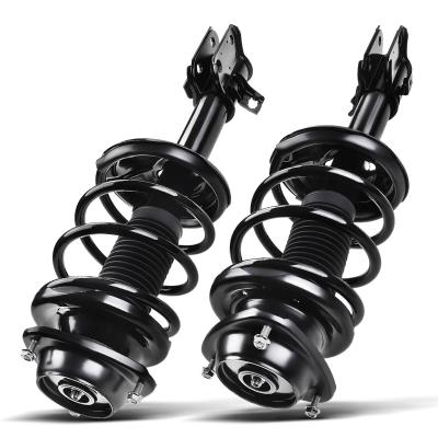 China 2x Front Complete Strut & Coil Spring Assembly for Subaru Forester 98-02 H4 2.5L for sale