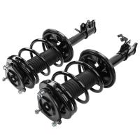 China 2x Front Complete Strut & Coil Spring Assembly for Toyota RAV4 1996-2000 AWD for sale