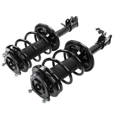 China 2x Front Complete Strut & Coil Spring Assembly for Toyota RAV4 1996-2000 AWD for sale