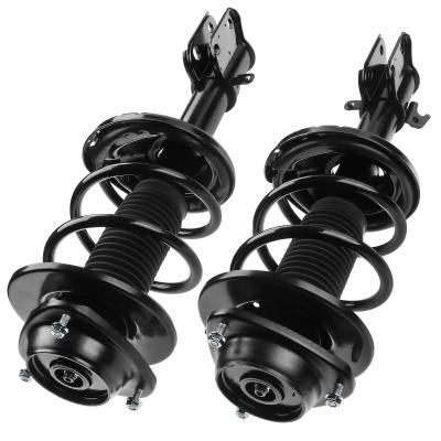 China 2x Front Complete Strut & Coil Spring Assembly for Subaru Legacy 2010 2011 2012 for sale
