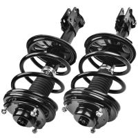 China 2x Front Complete Strut & Coil Spring Assembly for Mitsubishi Galant 2004-2009 for sale