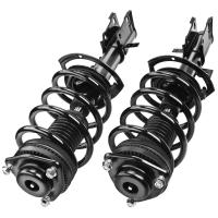 China 2x Front Complete Strut & Coil Spring Assembly for Chrysler Sebring Dodge 2.4L for sale