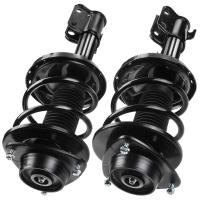 China 2x Front Complete Strut & Coil Spring Assembly for Subaru Impreza 12-14 H4 2.0L for sale