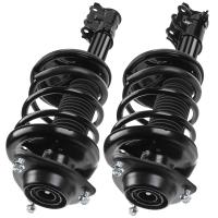 China 2x Front Complete Strut & Coil Spring Assembly for Hyundai Elantra 1996-2000 Sedan for sale