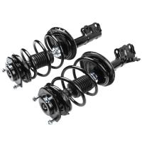 China 2x Front Complete Strut & Coil Spring Assembly for Toyota Camry 12-17 L4 2.5L 3.5L for sale