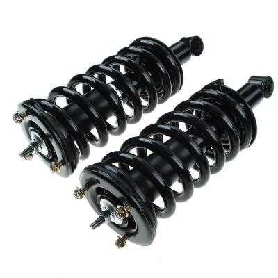 China 2x Front Complete Strut & Coil Spring Assembly for Nissan Titan 04-15 17-19 5.6L for sale