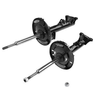 China 2x Front Shock Absorber for Mercedes-Benz W203 C55 AMG C209 CLK320 for sale
