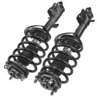 China 2x Front Complete Strut & Coil Spring Assembly for Jeep Compass Patriot FWD or 4WD for sale