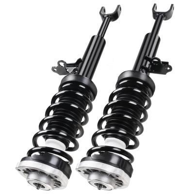 China 2x Front Complete Strut & Coil Spring Assembly for BMW E39 528i 535i 2011-2016 for sale