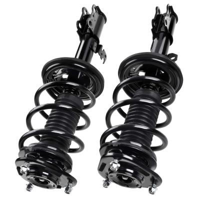 China 2x Front Complete Strut & Coil Spring Assembly for Scion tC 2005-2010 L4 2.4L for sale