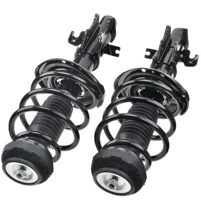 China 2x Front Complete Strut & Coil Spring Assembly for Chevrolet Camaro 2013-2015 for sale