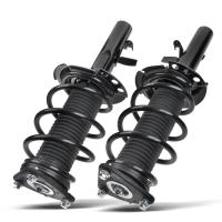 China 2x Front Complete Strut & Coil Spring Assembly for Ford Focus 2014-2015 FWD Hatchback for sale