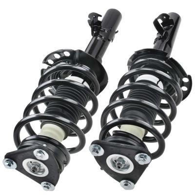 China 2x Front Complete Strut & Coil Spring Assembly for Ford Escape 2014 15-19 FWD for sale