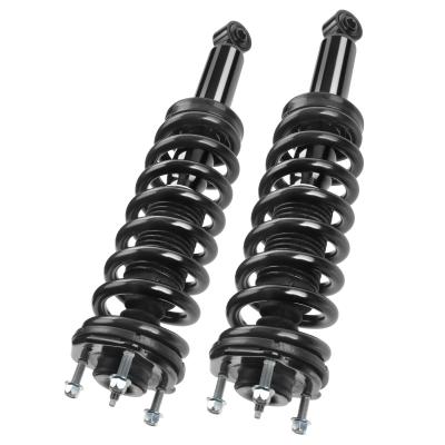 China 2x Front Complete Strut & Coil Spring Assembly for Chevy Colorado 2015-2017 GMC for sale