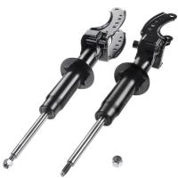 China 2x Front Shock Absorber Strut for Volkswagen Touareg 2004-2010 SUV for sale