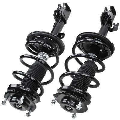China 2x Front Complete Strut & Coil Spring Assembly for Lexus RX350 RX450h 2010-2015 for sale