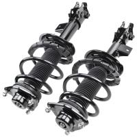 China 2x Front Complete Strut & Coil Spring Assembly for Kia Optima 12-15 L4 2.0L 2.4L for sale