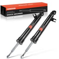 China 2x Rear Shock Absorber for BMW X5 X6 2007 2008 2009 2010-2014 L6 3.0L V8 4.4L for sale