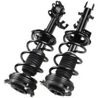 China 2x Front Complete Strut & Coil Spring Assembly for Nissan Versa 2007-2012 for sale