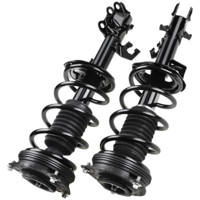 China 2x Front Complete Strut & Coil Spring Assembly for Nissan Versa 2007-2012 for sale