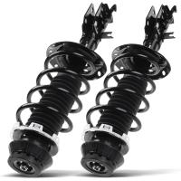 China 2x Front Complete Strut & Coil Spring Assembly for Honda Fit 09-13 1.5L Hatchback for sale