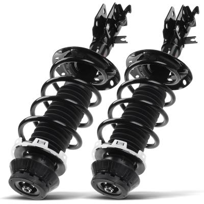 China 2x Front Complete Strut & Coil Spring Assembly for Honda Fit 09-13 1.5L Hatchback for sale