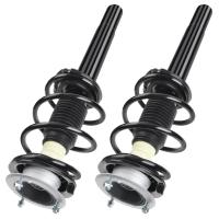 China 2x Front Complete Strut & Coil Spring Assembly for BMW E39 E60 525i 528i 530i for sale