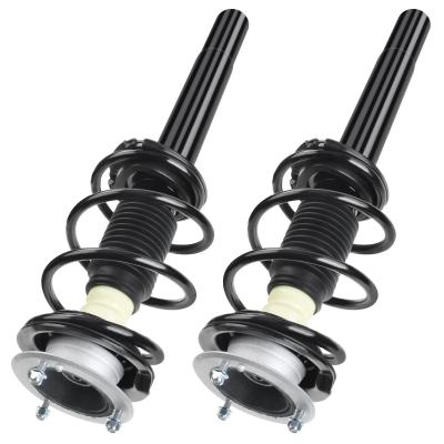 China 2x Front Complete Strut & Coil Spring Assembly for BMW E39 E60 525i 528i 530i for sale