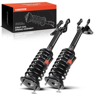 China 2x Front Complete Strut & Coil Spring Assembly for Jeep Grand Cherokee 16-20 3.0L for sale
