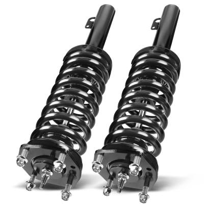 China 2x Front Complete Strut & Coil Spring Assembly for Jeep Grand Cherokee 05-10 AWD for sale