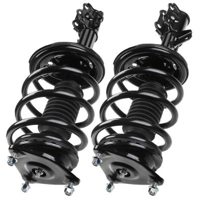 China 2x Front Complete Strut & Coil Spring Assembly for Hyundai Elantra 11-12 2.0L FWD for sale