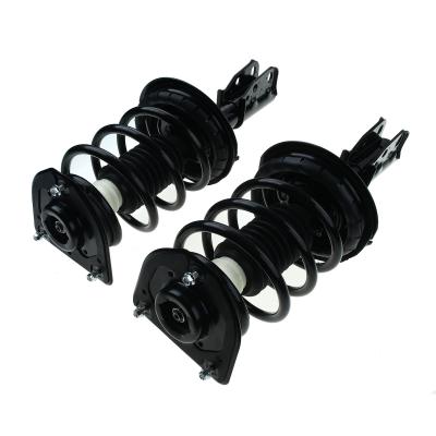 China 2x Front Complete Strut & Coil Spring Assembly for Buick LeSabre Cadillac Olds for sale